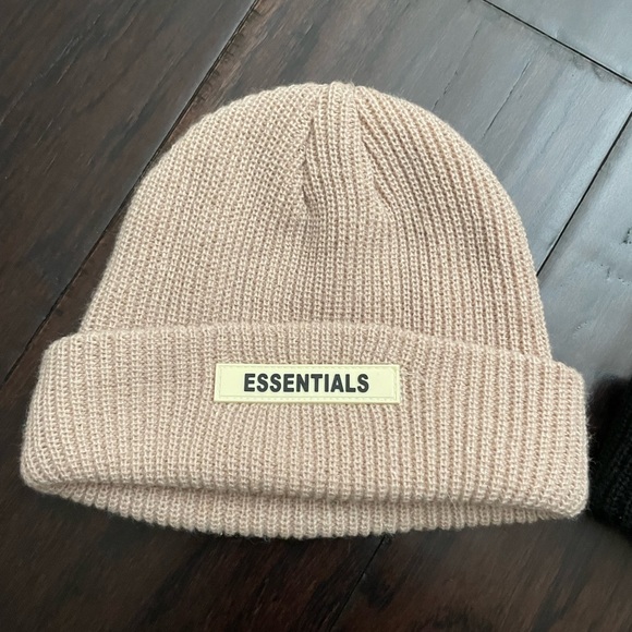 Essentials | Accessories | Fear Of God Essentials Beanies | Poshmark